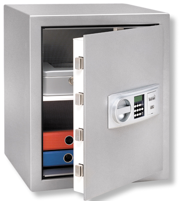TRESORE und SAFES - Werner Sicherheitstechnik