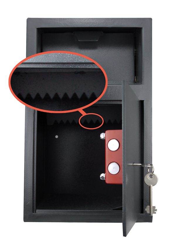TRESORE und SAFES - Werner Sicherheitstechnik